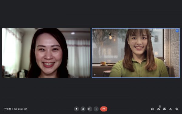 【CC老師咖啡館】Jamie Chiu 老師：實現學生英語學習夢想的陪伴者 ｜Caves Connect 敦煌英語教學資源互動平台
