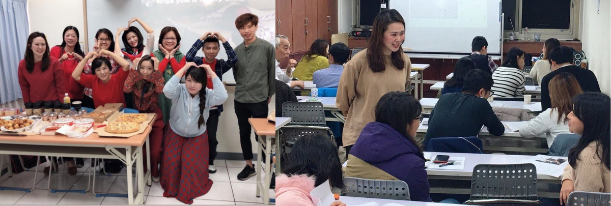 【CC老師咖啡館】Jamie Chiu 老師：實現學生英語學習夢想的陪伴者 ｜Caves Connect 敦煌英語教學資源互動平台